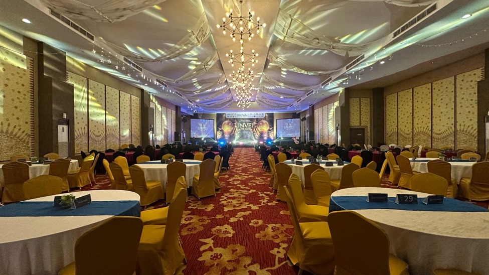 Nikmati Momen Akhir Tahun dengan BBQ Natal dan Gala Dinner Berhadiah ...